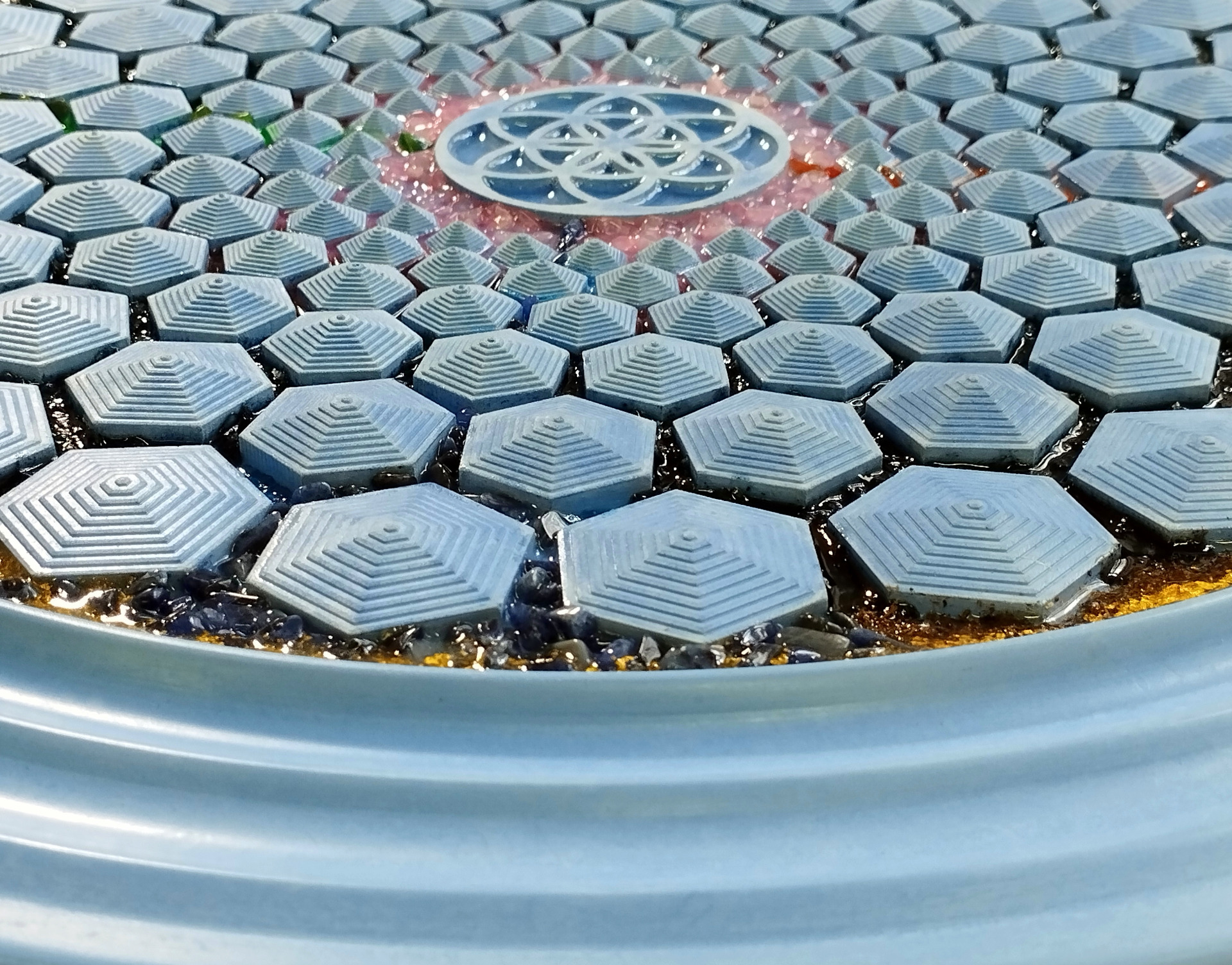 FLOW DISC PLUS :: Centrumserafin